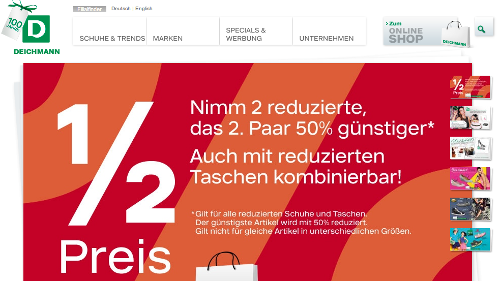 Deichmann